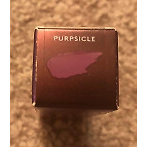 FENTY BEAUTY BY RIHANNA Poutsicle Juicy Satin Lipstick PURPCICLE