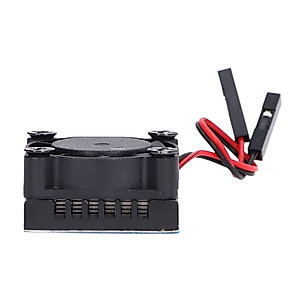 4th Generation 4B Cooling Radiator Fan Set,Electronic Parts Fan