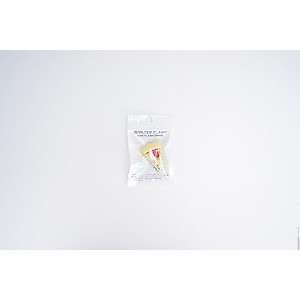 32GB USB Flash Drive Pizza-Shaped, BorlterClamp Novelty USB Drive Thumb Drive Memory Stick for External Data Storage