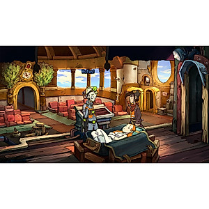 Deponia - PlayStation 4