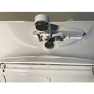 Black & Decker EC950 Slimline Spacemaker Can Opener with Clock Timer