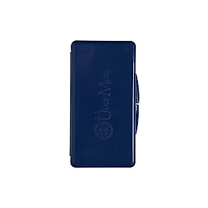 Uber Mom Wipebox - Navy Moroccan