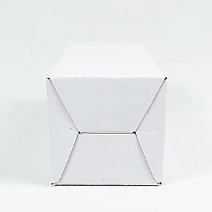 MR.R 15oz Sublimation Blanks Tumbler with Lid,Stainless Steel Double Wall Vacuum Insulated Travel Water bottle Straight Mug,Durable Powder Coated Coffee Cup,White, 450ml