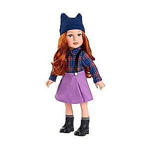 Journey Girls 18" Doll, Kelsey