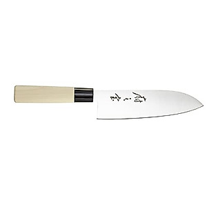 Mercer Culinary Mercer Collection Essentials | 2-Piece Asian Knife Set, Stainless