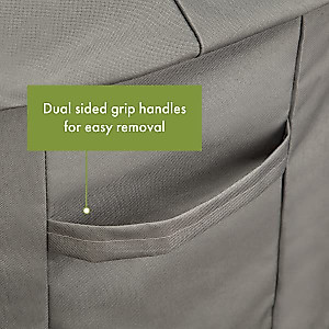 Cuisinart CGWM-057 XL 360° Griddle Cover,Grey