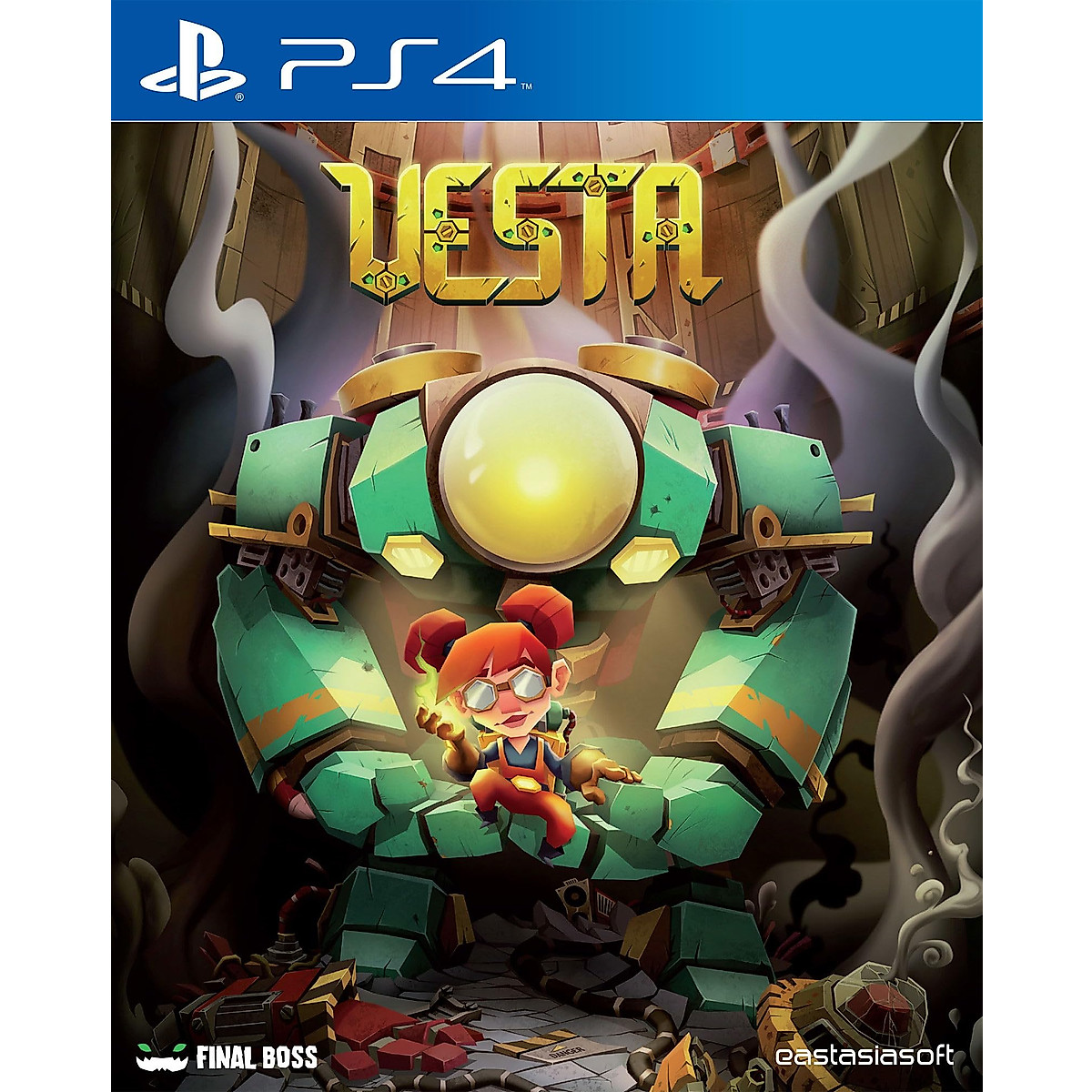 Vesta [Limited Edition]