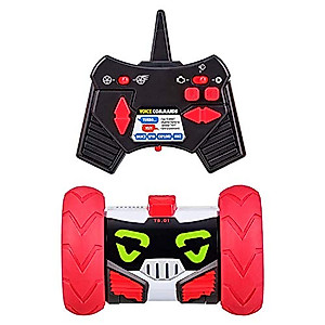 Really RAD Robots - Electronic Remote Control Robot with Voice Command - Built for Speed and Tricks - Turbo Bot