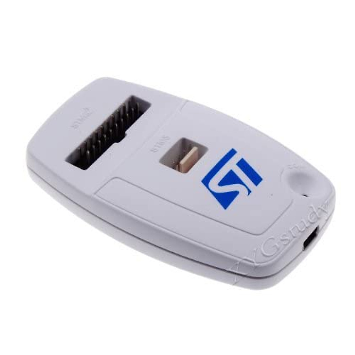 ST-LINK/V2(CN Version) ST MCU Microcontroller STM8 STM32 JTAG SWD SWIM In-circuit Debugger Programmer Emulator @XYGStudy
