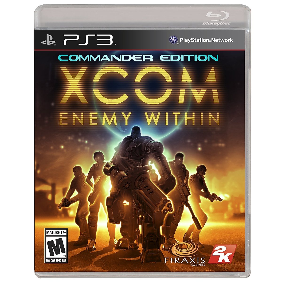 XCOM: Enemy Within