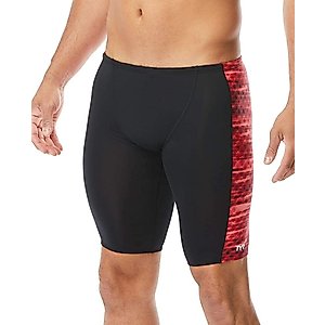 TYR Castaway Hero Jammer, RED, 36