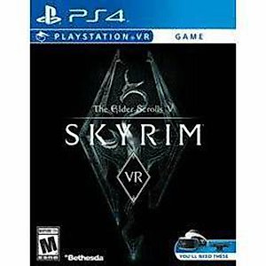 Skyrim VR - PlayStation 4