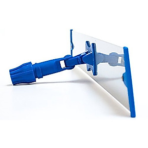 Carlisle FoodService Products 363352500 Aluminum Flat Mop Head Only, 24" Length