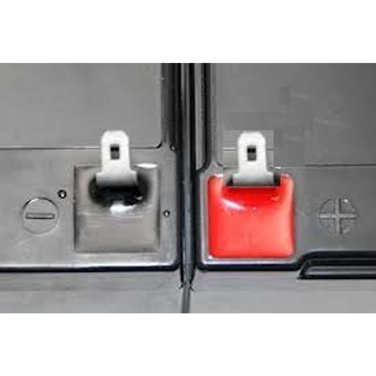 Razor E100 E125 E150 Crazy Cart, Power Rider 360 Electric Scooter Battery 12V 5AH - 2 Pack High Performance and Rechargeable(This Will Not fit The E100 Power Core) Beiter DC Power