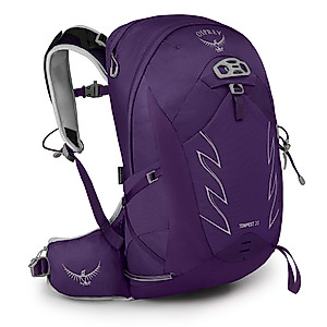 Osprey Tempest 20 Women's Hiking Backpack , Violac Purple, X-Small/Small