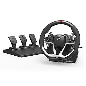 【マイクロソフトライセンス商品】Force Feedback Racing Wheel DLX for Xbox Series X|S
