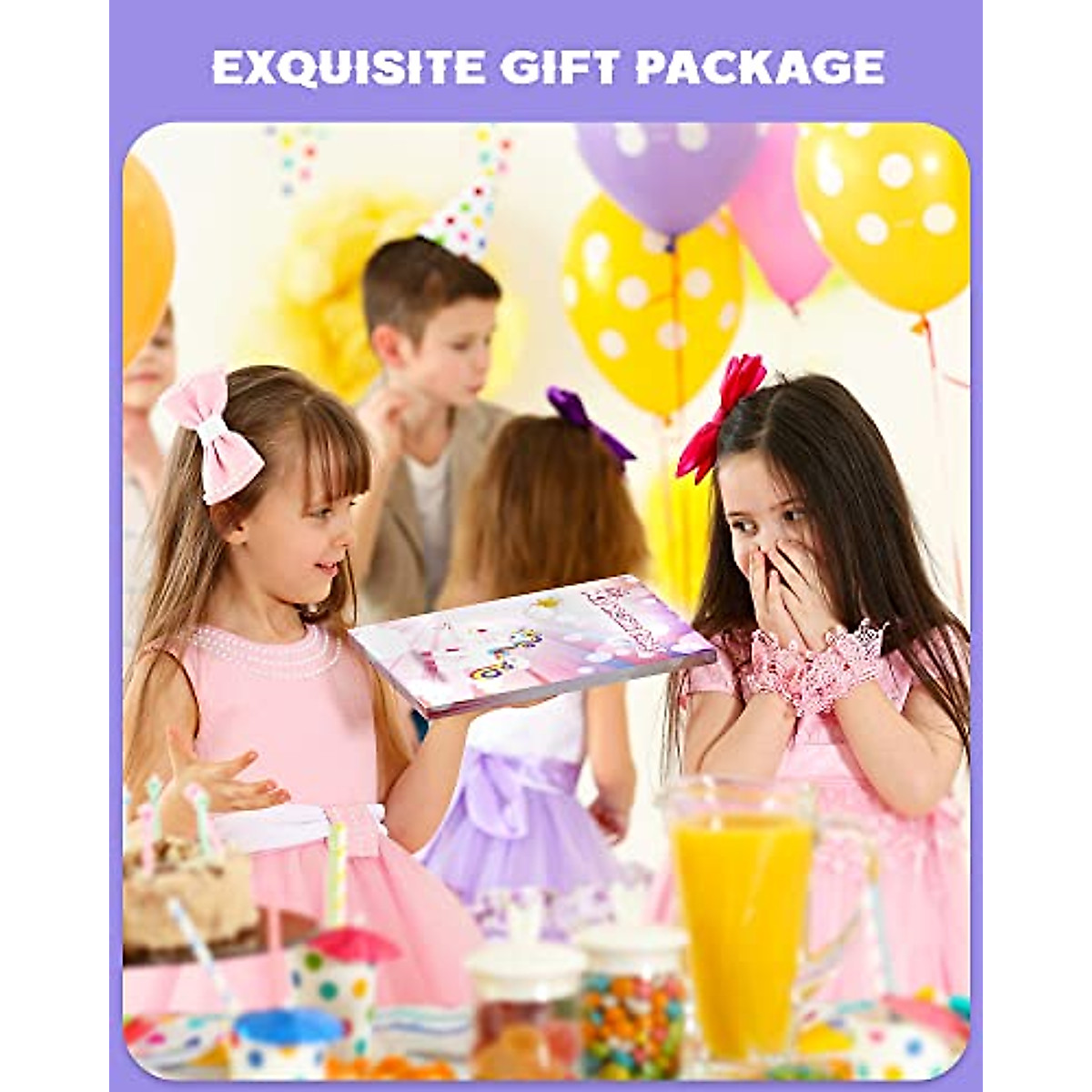 bravokids LCD Writing Tablet 8.5 Inch Toddler Doodle Board, 8.5 inch Colorful Doodle Board 2 Pack