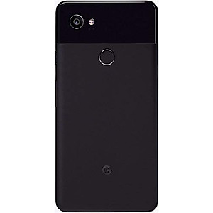 Google Pixel 2 XL 64GB Smartphone - Verizon - Just Black (Renewed)