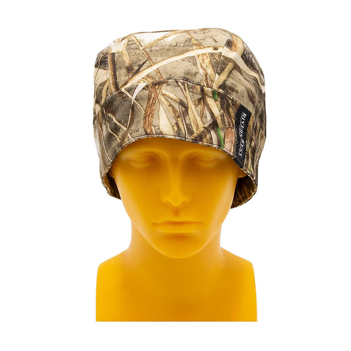 Rivers West Men Hunting Skull, Realtree MAX-5, Large