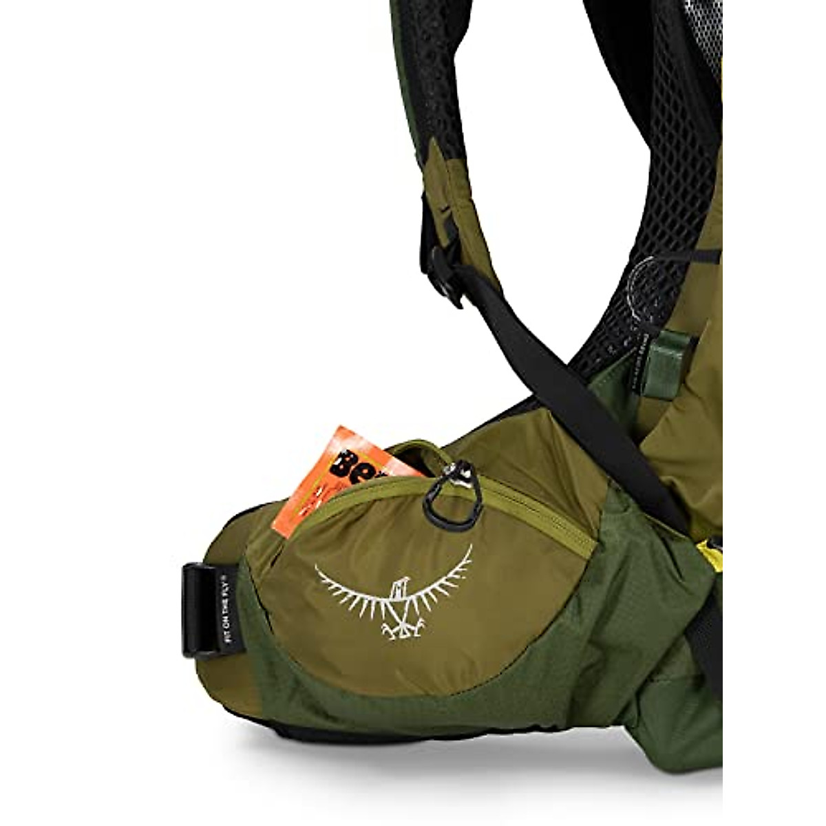 Osprey Atmos AG LT 50L Men's Backpacking Backpack, Night Shift/Scoria Blue, L/XL