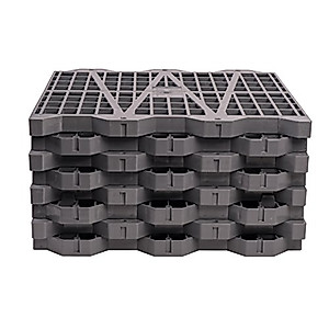 Metro Products 16"x16" Attic DEK Flooring, 8-Pack