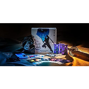 Brotherwise Games Night of The Ninja