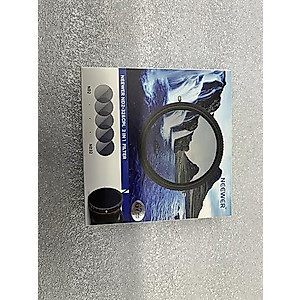 NEEWER 2 in 1 67mm Variable ND Filter ND2–ND32&CPL Filter(Circular Polarizer Filter) No X Cross/30 Layer Nano Coated/HD Optical Glass/Ultra Slim Aluminum Alloy Frame/Water Repellent/Scratch Resistant