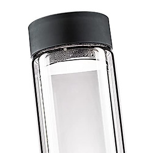 VitaJuwel ViA Heat Double-Walled Tea Bottle (Without GemPod)