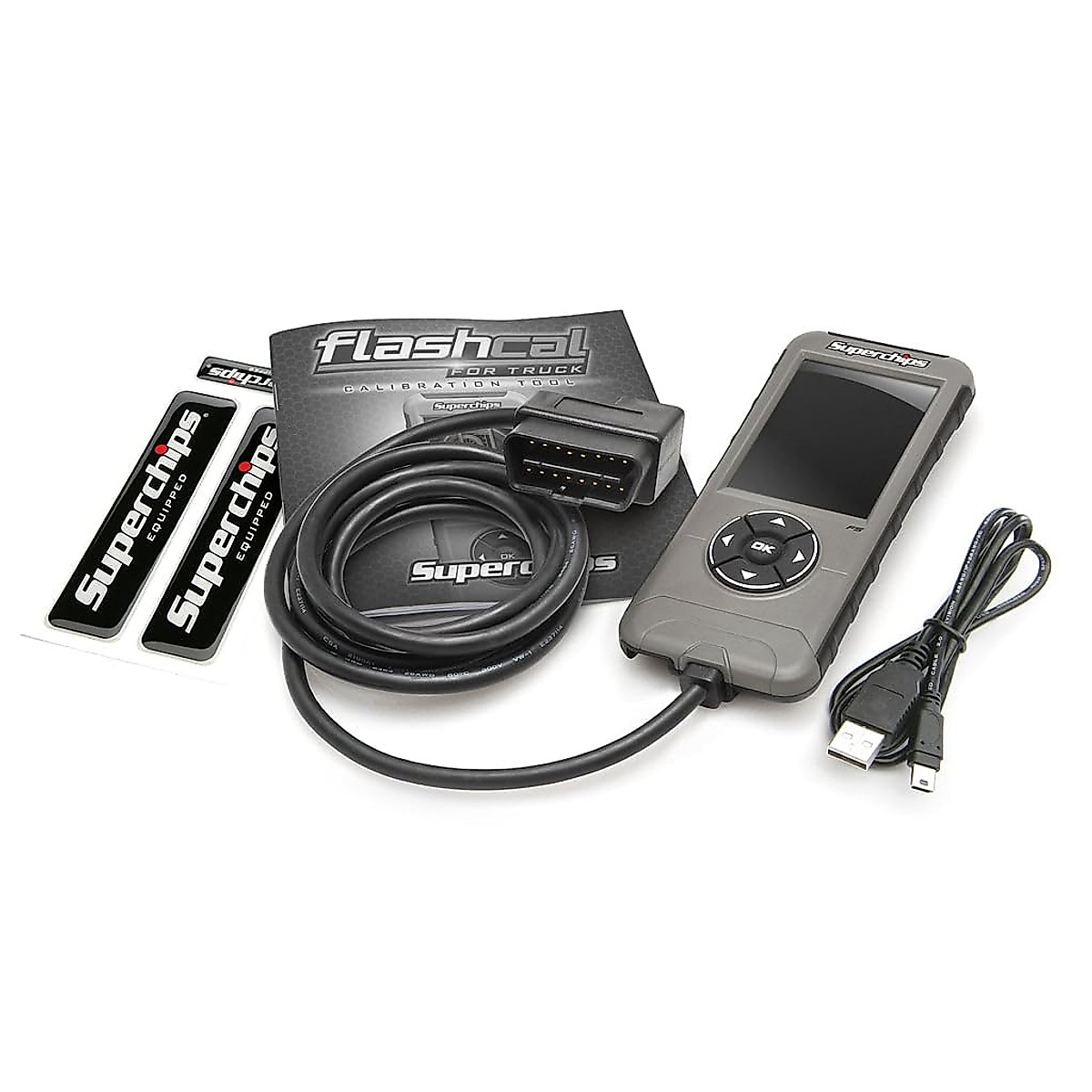 2547 Superchips Flashcal