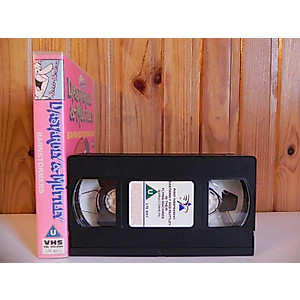 Dastardly And Mutley: Barnstormers - Hanna-Barbera - Animated - Children's - VHS