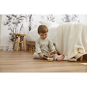 Janod World Wildlife Federation – Wooden Tumbling Koala - 6 Piece Set – Ages 12 Months+ - J08601