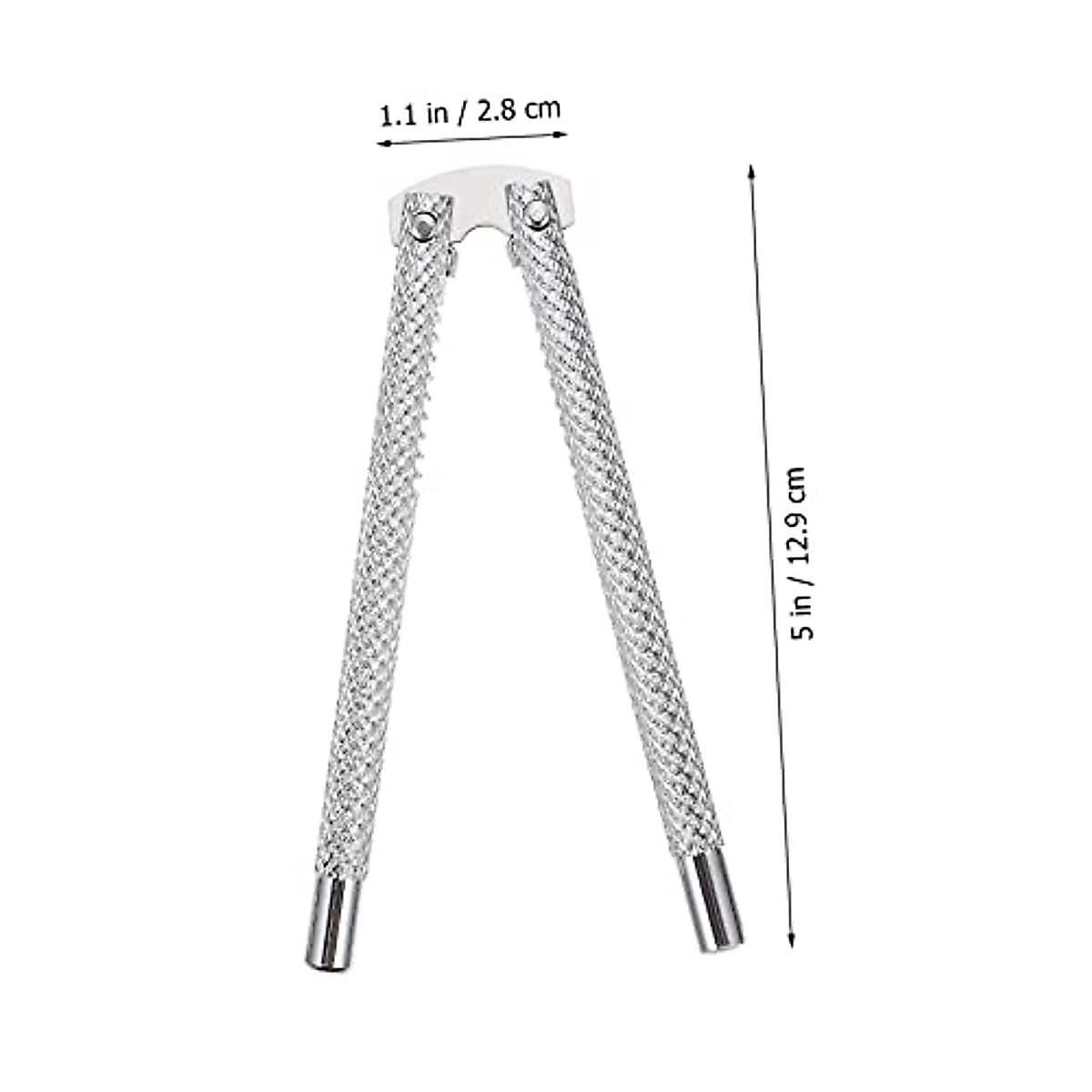 Yardwe 1 Set Crab Claws Household Tools Crab Leg Breaker Crab Lobster Crackers Kitchen Utensil Set Crab Leg Opener Crab Crackers Household Tool Set Crab Leg Tools Crab Eating Tools Set