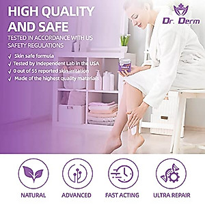 Get Fast Relief: DR. DERM Tinea Versicolor Treatment Cream