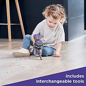 Casdon Dyson Cordless Vacuum Interactive Toy for Children Aged 3+