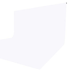 ISSUNTEX 6X9 ft Background Muslin Backdrop, Photo Studio, Collapsible High Density Screen for Video Photography and Television-White