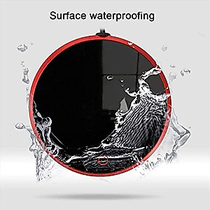 Smart Coffee Warmer, Waterproof Touch Thermostat Heating Coaster Pad for Office Desk Use, Candle Wax Cup Warmer Heating Plate, Warm Pad for Coffee Tea(US Plug 110V)