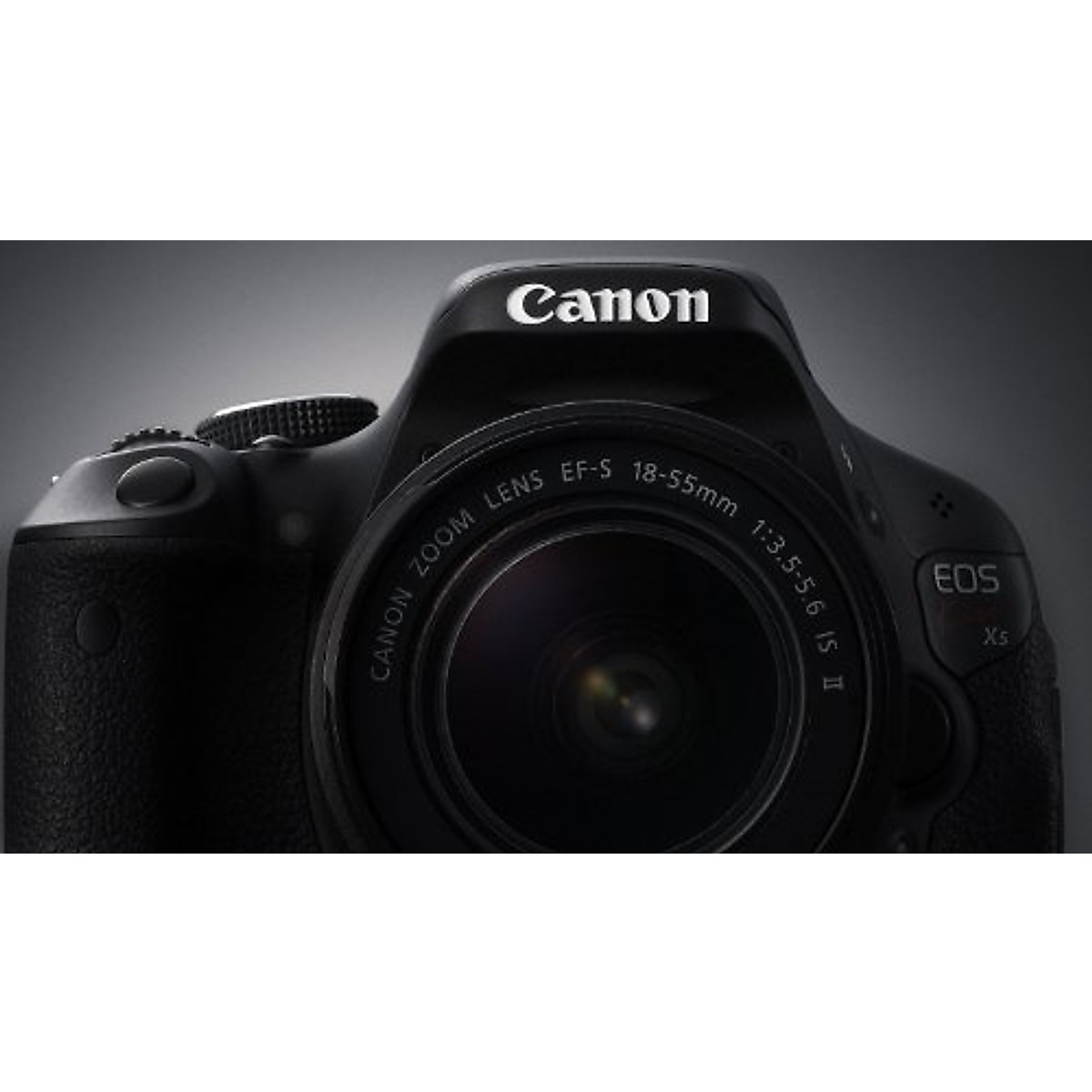 Canon EOS Kiss X5 Digital SLR Camera SLR 18-55 Lens Kit - International Version (No Warranty)