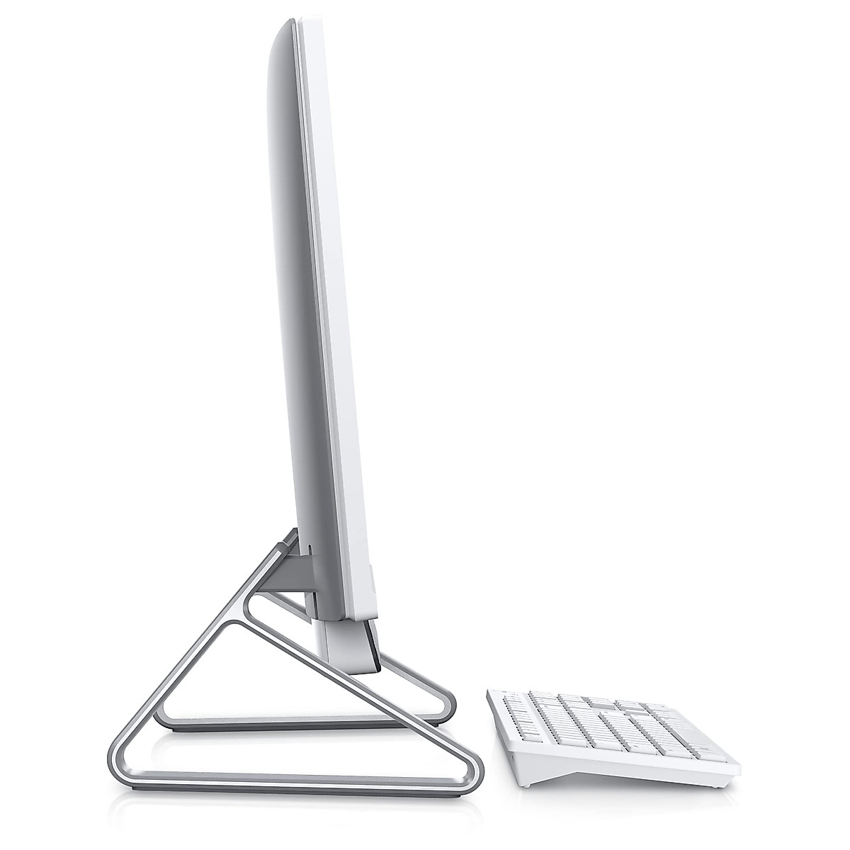 Dell Inspiron 24 5400 23.8" FHD Touchscreen All-in-One Computer - 11th Gen Intel Core i5-1135G7 up to 4.2 GHz Processor, 12GB RAM, 256GB NVMe SSD + 1TB HDD, Intel Iris Xe Graphics, Windows 10 Pro