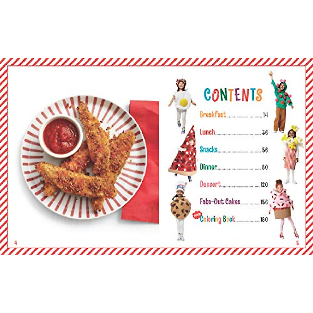 Food Network Magazine The Big, Fun Kids Cookbook: 150+ Recipes for Young Chefs (Food Network Magazine's Kids Cookbooks)