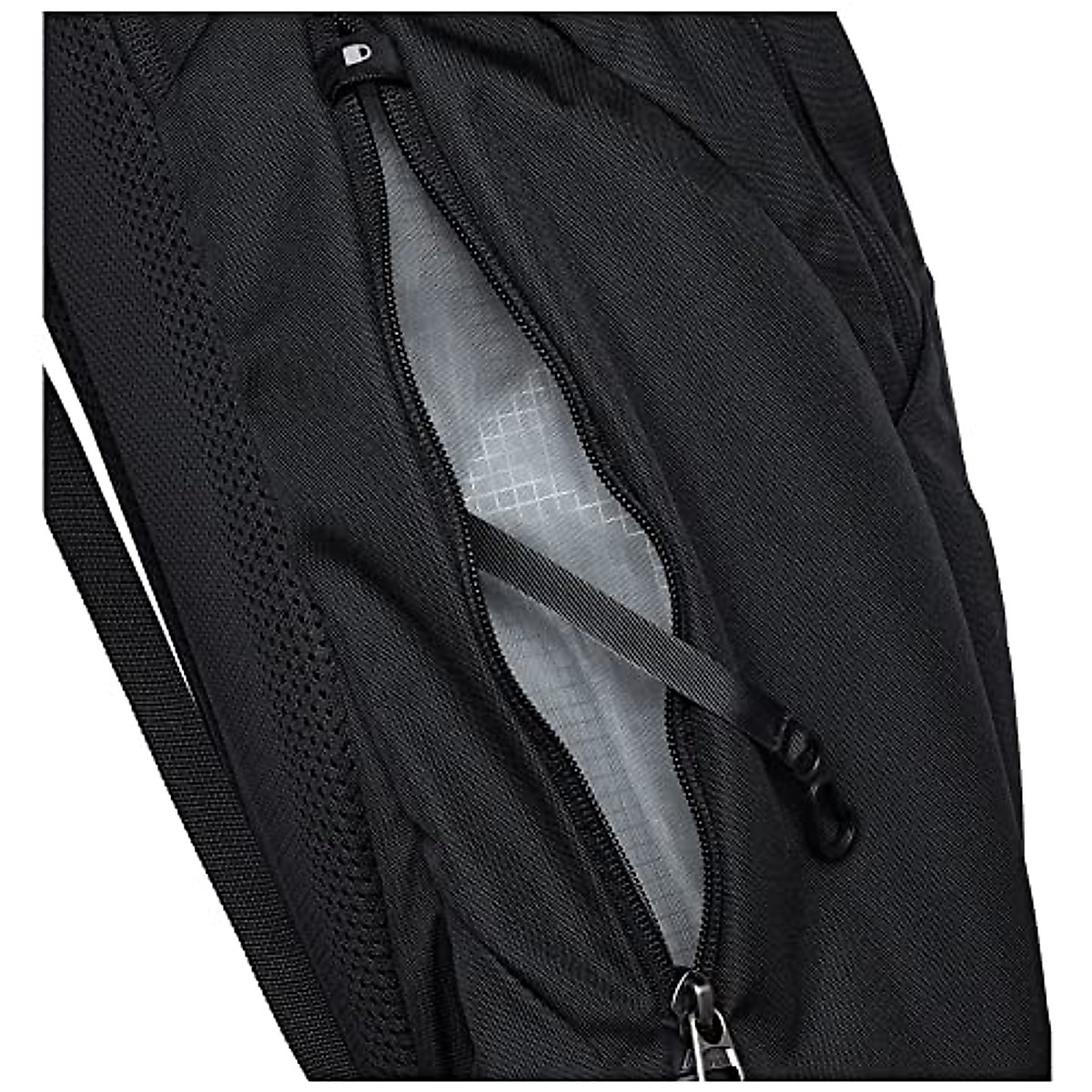 Gregory Mountain Products Resin 25 Everyday Outdoor Backpack,Obsidian Black,One Size