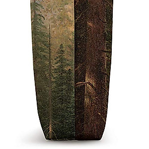 Giant Sequoia Redwood Trees by Albert Bierstadt Tote Bag