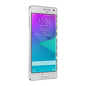 Samsung Galaxy Note4 Edge SM-N915G N915 32GB 5.6" QHD / Factory Unlocked White - International Version No Warranty