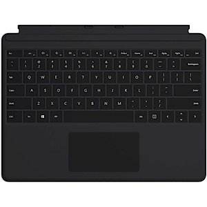 Microsoft Surface Pro X Business Keyboard, Black
