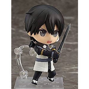 Good Smile Sword Art Online The Movie: Kirito (Ordinal Scale Version) Nendoroid Action Figure