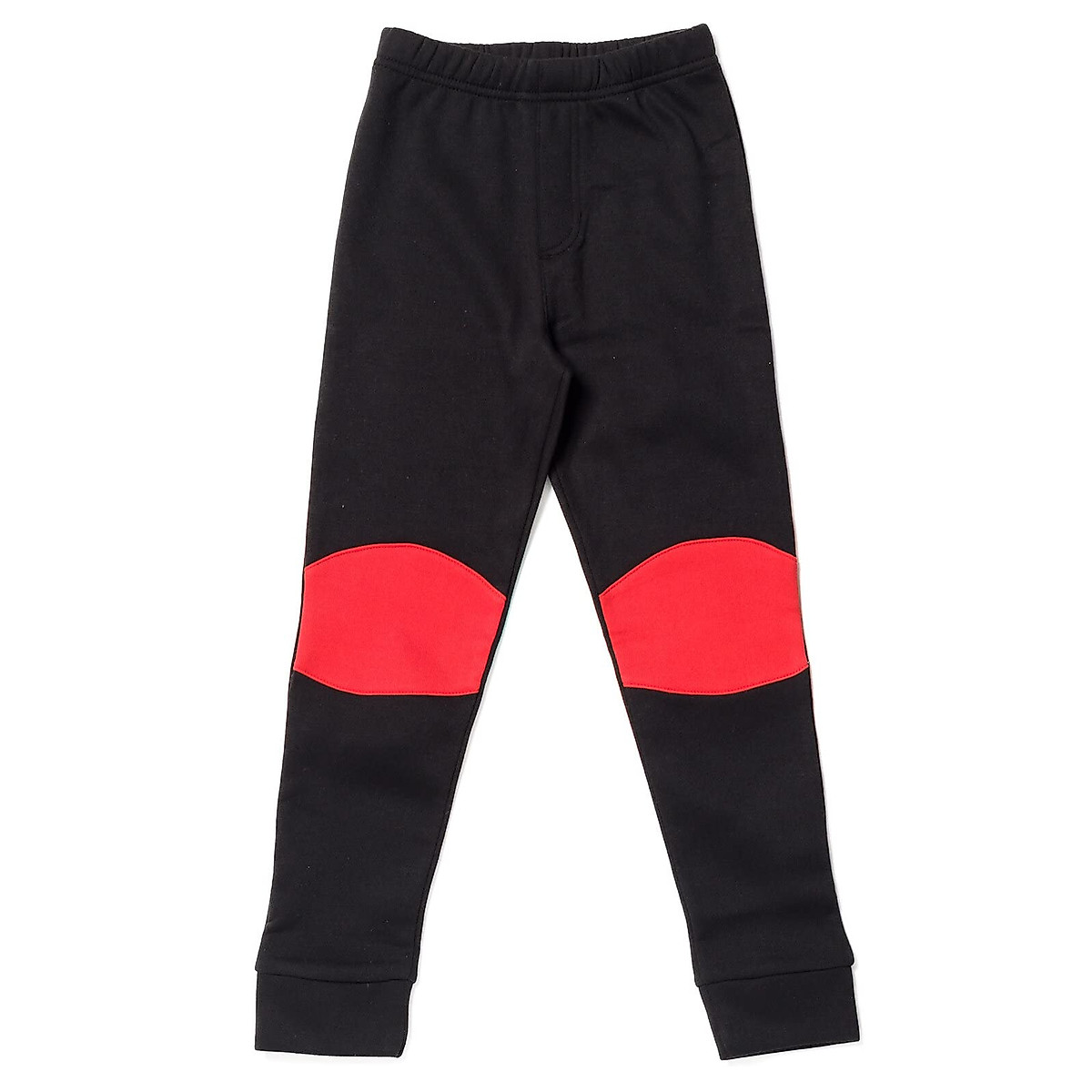 Sesame Street Elmo Infant Baby Boys Fleece Half Zip Sweatshirt and Pants Set red/black 24 Months