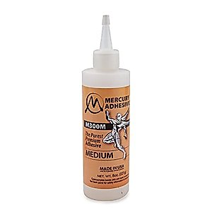 Mercury Adhesives M300M 8oz (Medium CA)