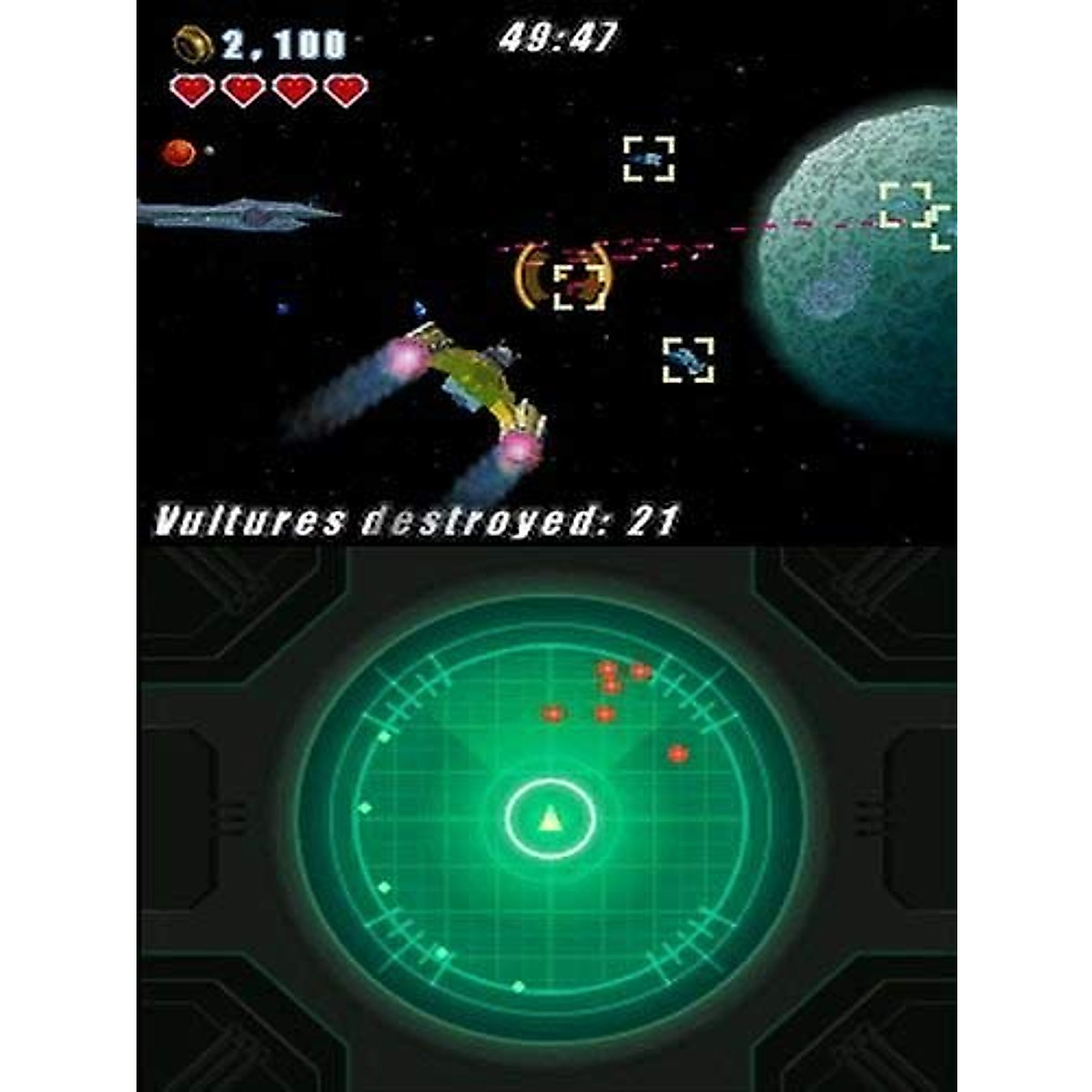 Lego Star Wars III: The Clone Wars - Nintendo DS (Renewed)