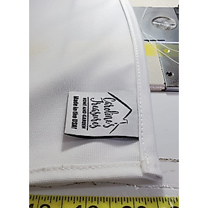 Caroline's Treasures 7048GF Snowman with Corgi Garden Flag Mailbox Flag Decorative Yard Flag Banner Outside Patio Artwork Yard Flower Beds, Garden Size, Multicolor