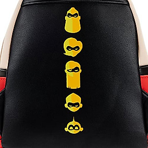 Loungefly Pixar Incredibles Jack Jack Light-Up Cosplay Backpack