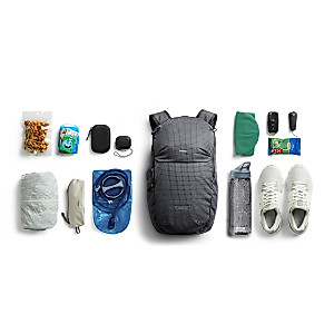 Bellroy Lite Ready Pack (18L lightweight weekend backpack) - ArcadeGray